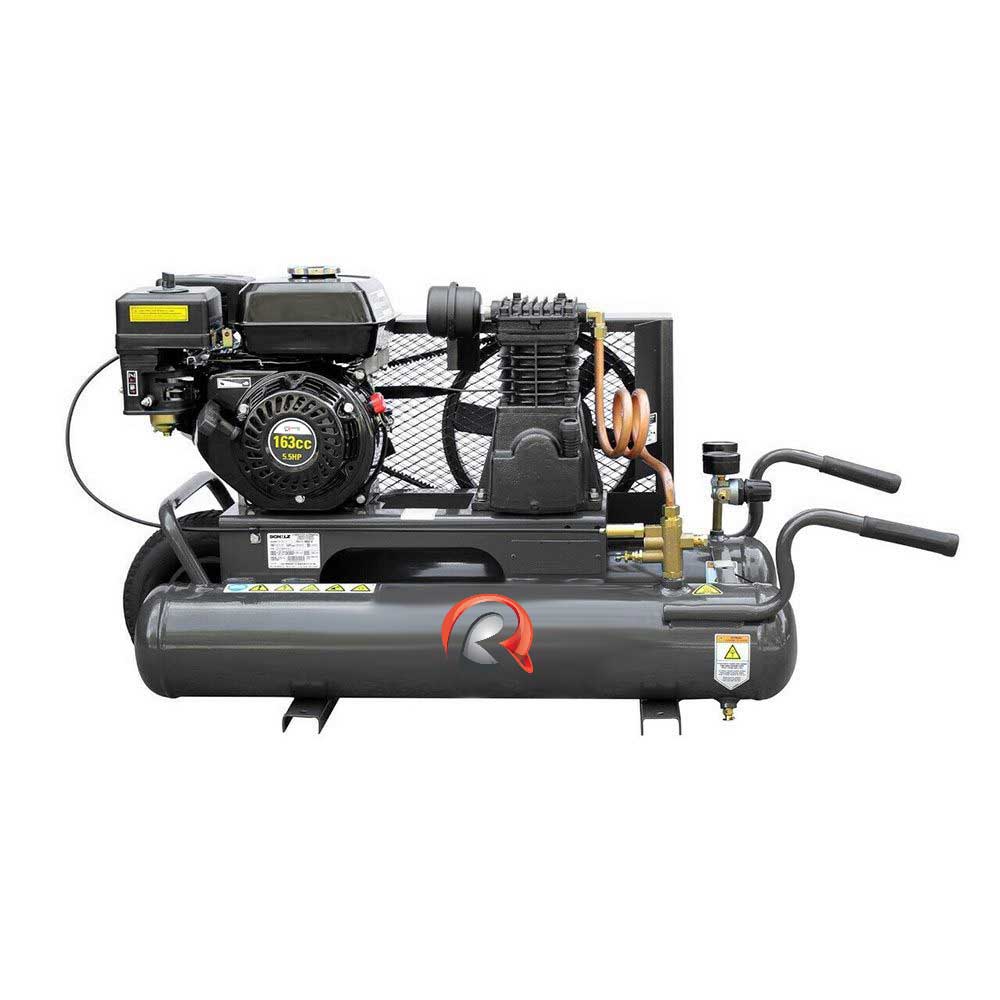 Gas Piston Twin Tank 055-008T-M15 - Resource Air